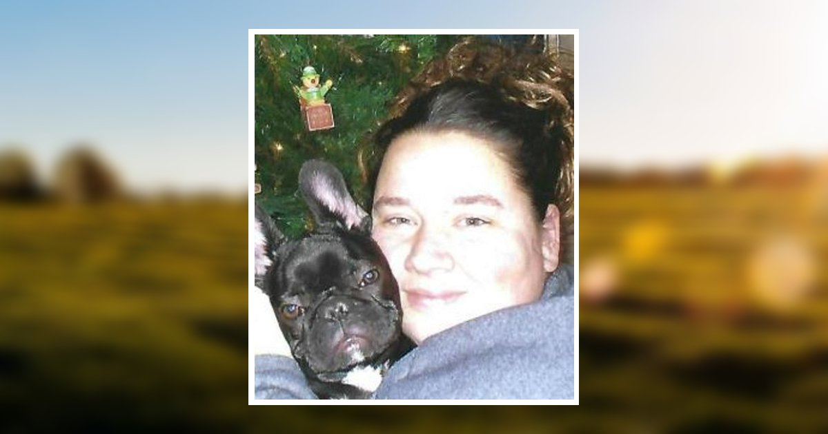 Jodie Linkous Obituary August 19, 2018 - E. Alvin Small Funeral Home