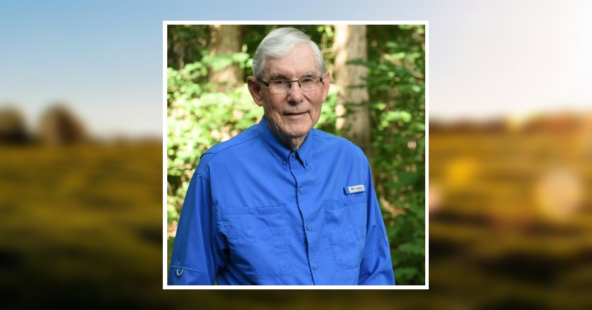 James Efird Obituary April 4, 2020 - Hartsell Funeral Homes