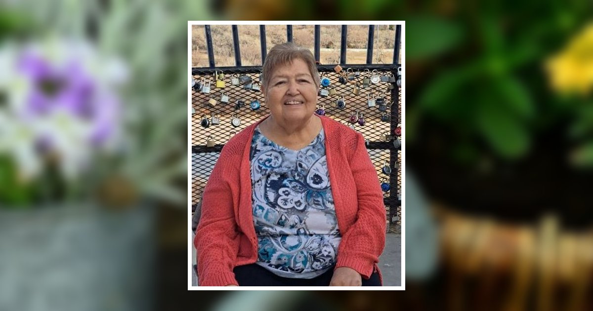 Annie Garcia Obituary July 19, 2024 - Gabaldon Mortuary