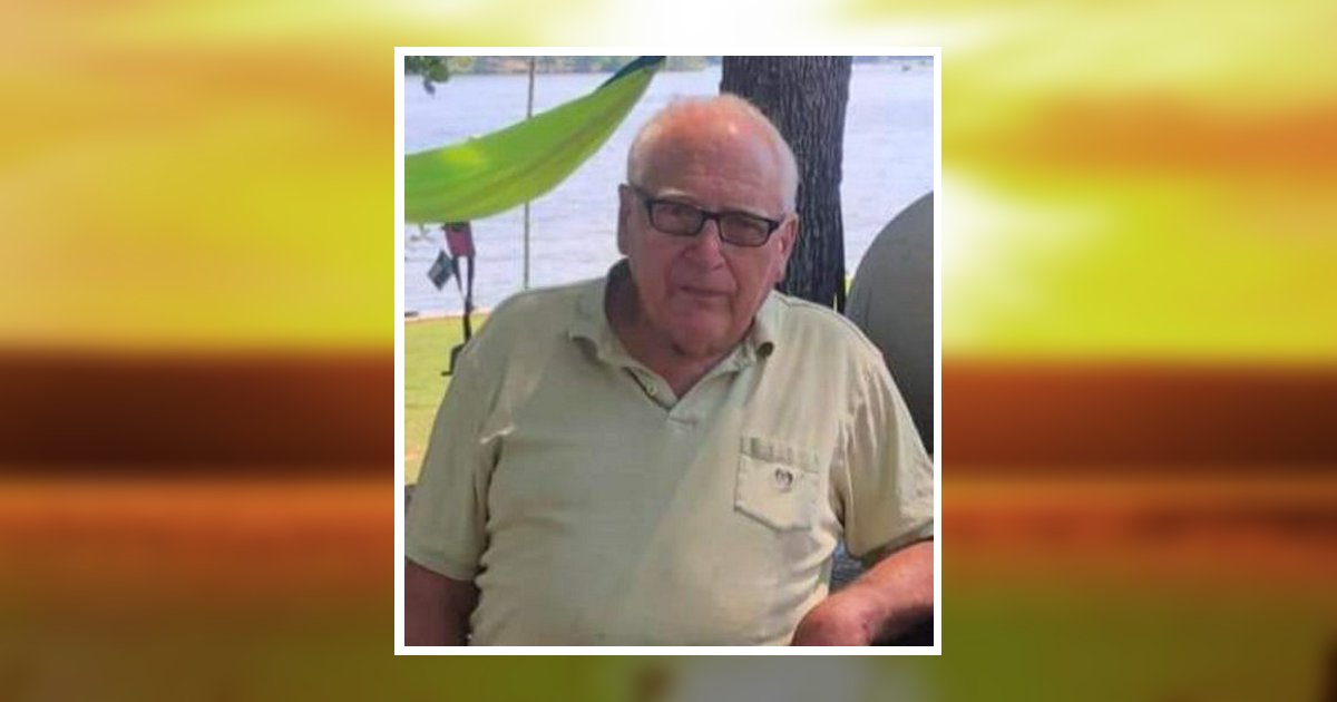 James "Mick" McMahan Obituary 2022 - Chandler-Jackson Funeral Home