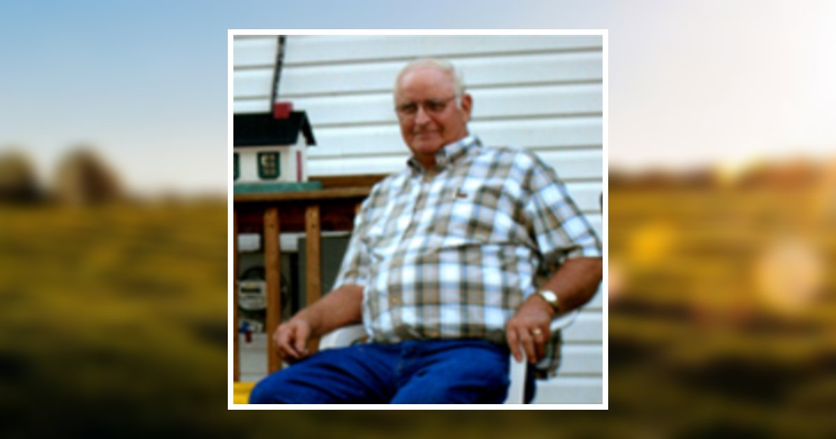 George Allison Thacker Obituary November 28, 2019 - Wilkerson Funeral Home