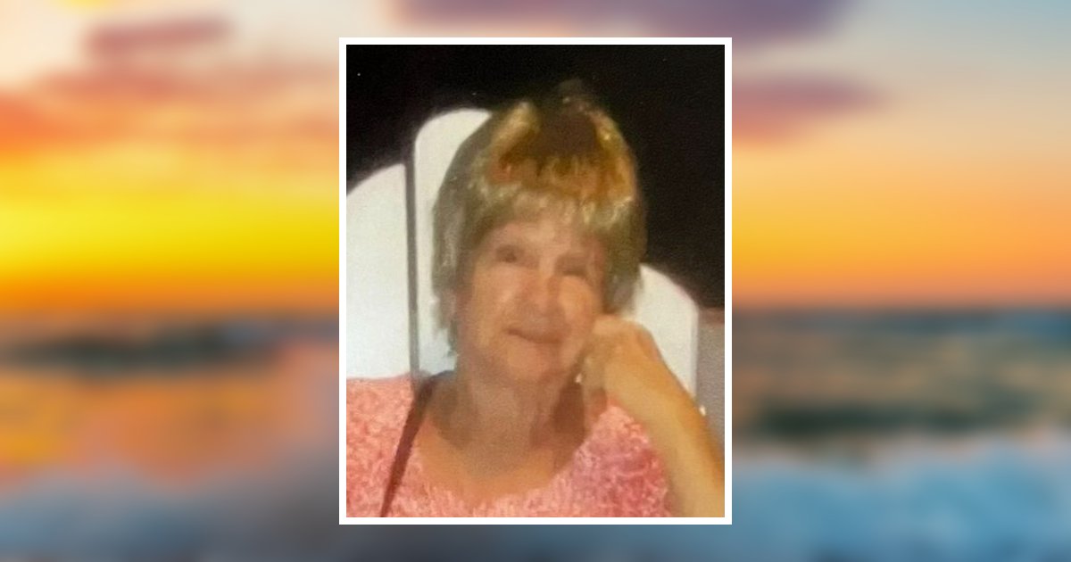 Dorothy Ann Lightner Obituary August 31, 2024 - Higgins-Reardon Funeral ...