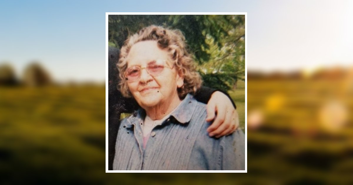 Bonnie Wright Obituary July 16, 2018 - Frank E Smith Funeral Home ...