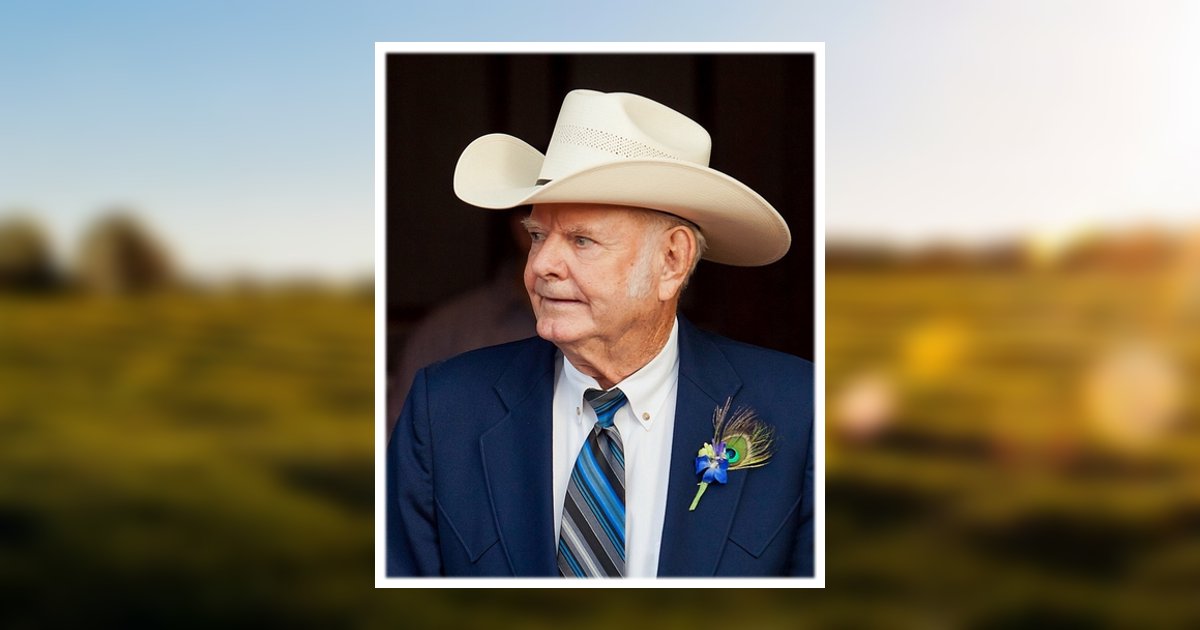 Jackson Morton Obituary December 18, 2017 - Rosser Funeral Home