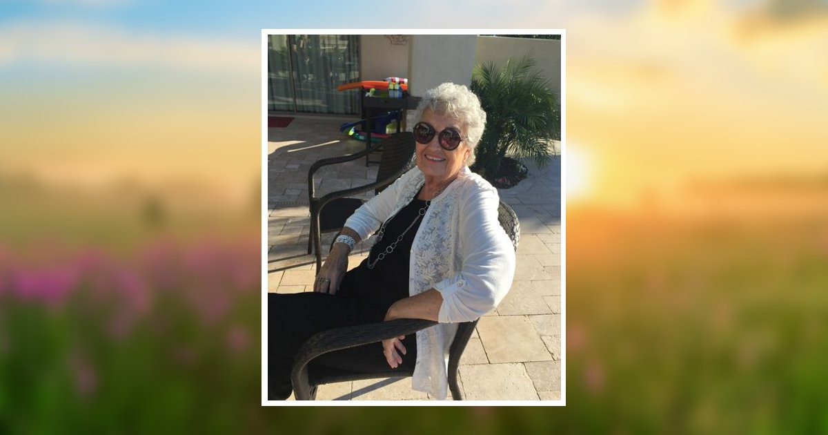 Carol Ann Zech Obituary May 27, 2025 - Rill Chapel Life Tribute Center ...