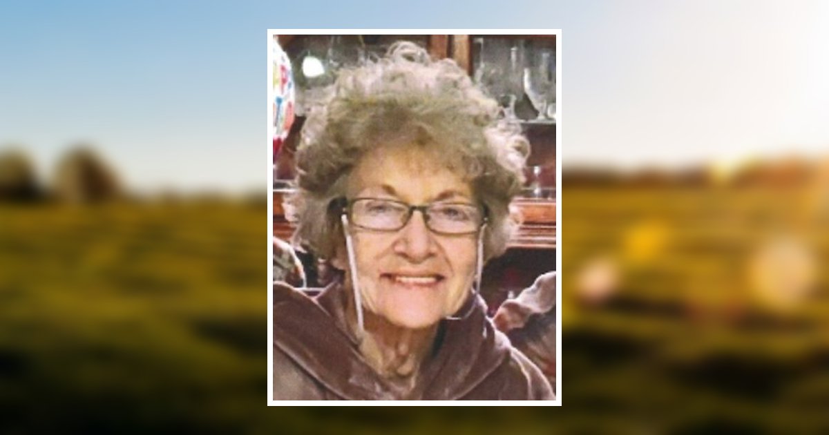 Barbara D. Teague Obituary April 12, 2023 - Companion Funeral & Cremation Service