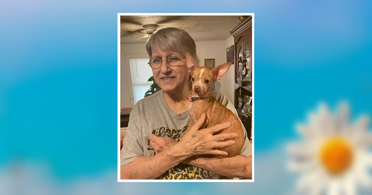 Wanda Cox Williams Obituary March 20, 2025 - Morrison Funeral Home