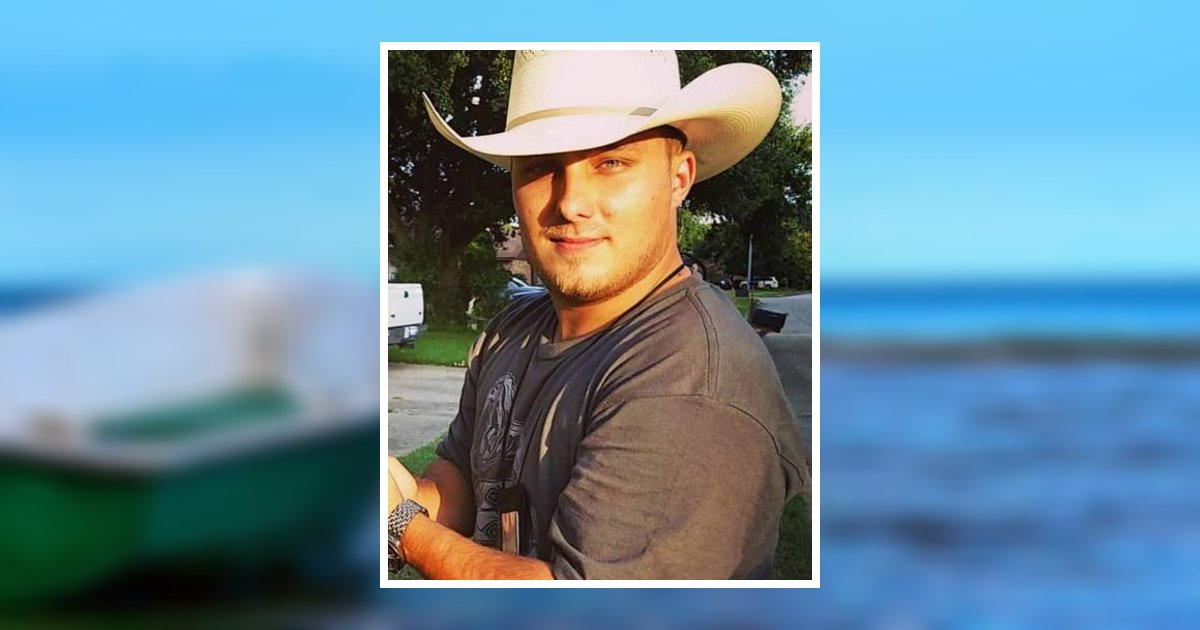 Kyle Steven Goetz Obituary June 1, 2024 - Peters Funeral Home