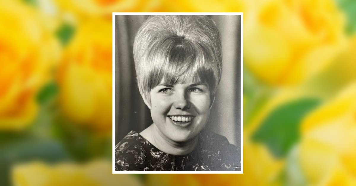 Patricia Ann Morgan Obituary December 11, 2024 - Lindquist Mortuary