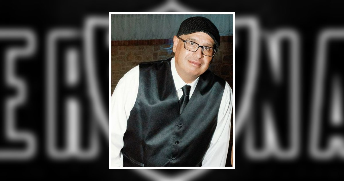Raul Javier Carrasco Obituary January 19, 2025 - Martinez Funeral Chapels