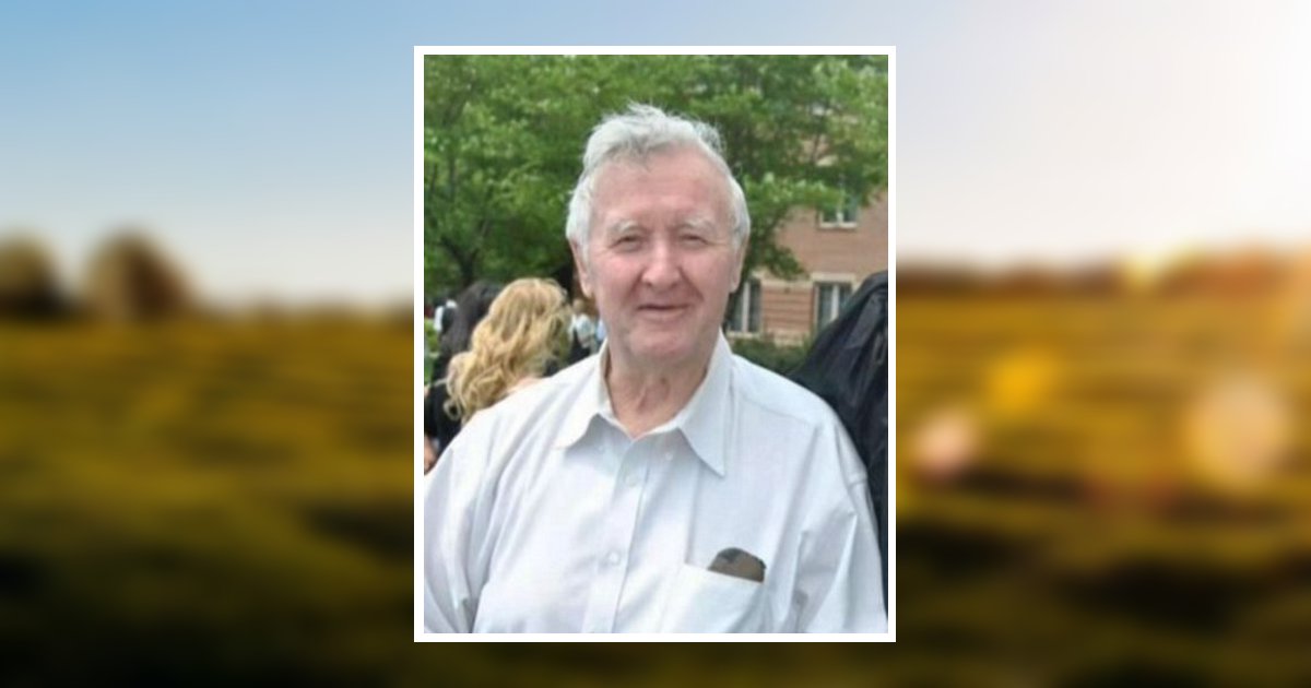 Joseph E. Riley, Jr. Obituary May 5, 2024 - McDonald Funeral Homes
