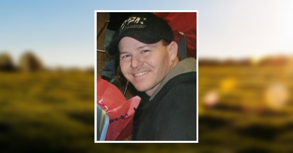 Steven Durden Obituary June 5, 2023 - Sharp Funeral Homes