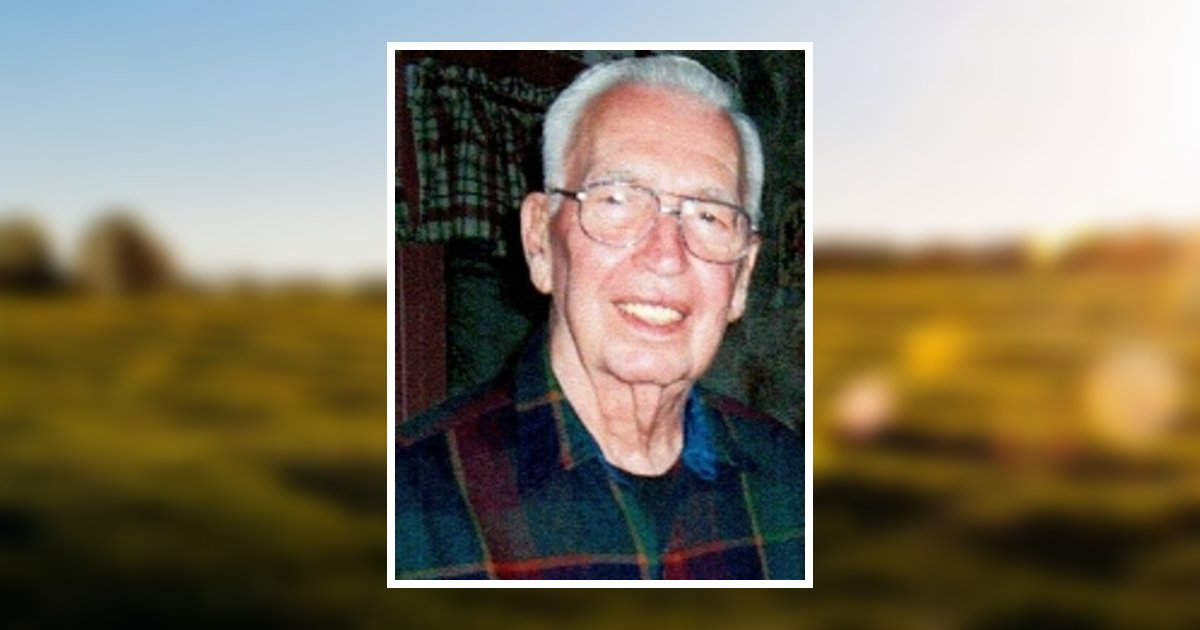 Donald P. Rutter Obituary June 11, 2019 - Buch Funeral Homes