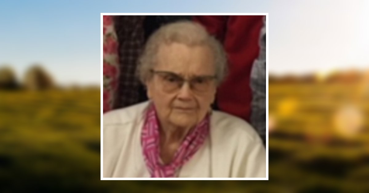 Della Sue Wildman Obituary December 11, 2017 - Queen-Lee Funeral Home
