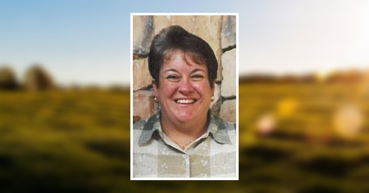 Sharon Marie Fuchs Obituary October 14, 2012 - West Family Funeral Services