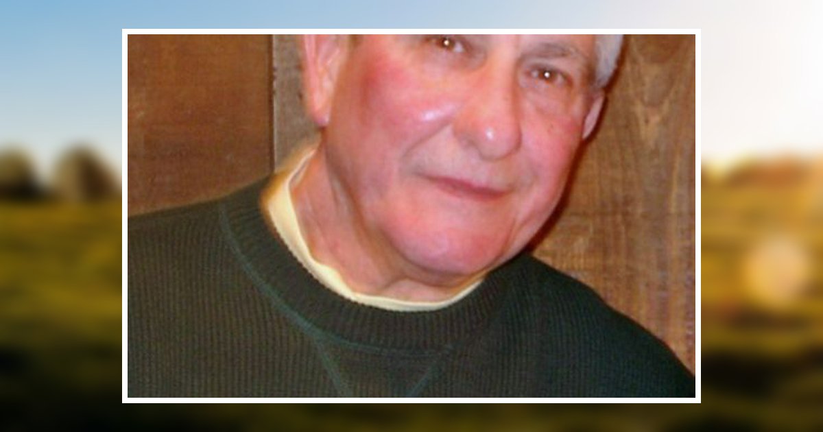 Joseph “Joe” Geraci Obituary May 17, 2016 - Baue Funeral Homes