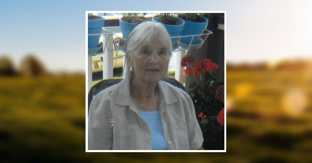 Eleanor Hart Obituary January 4, 2019 - Johnston & Williams Funeral Home and Crematory