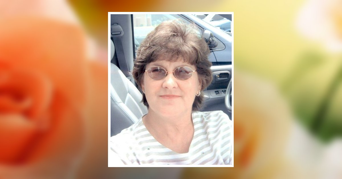 Judith Kay Collier Obituary May 30, 2025 - Keeling & Goodman Funeral Home