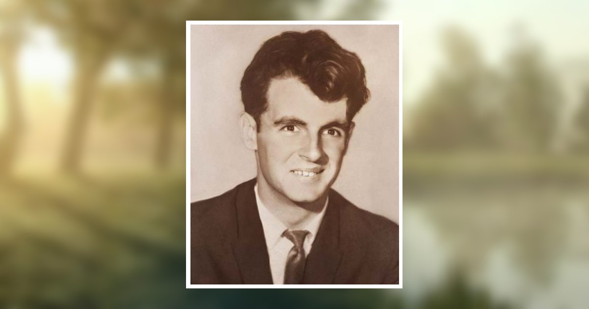 Sosthene "Sos" Joseph Amy Obituary 2023 - Pellerin Funeral Homes