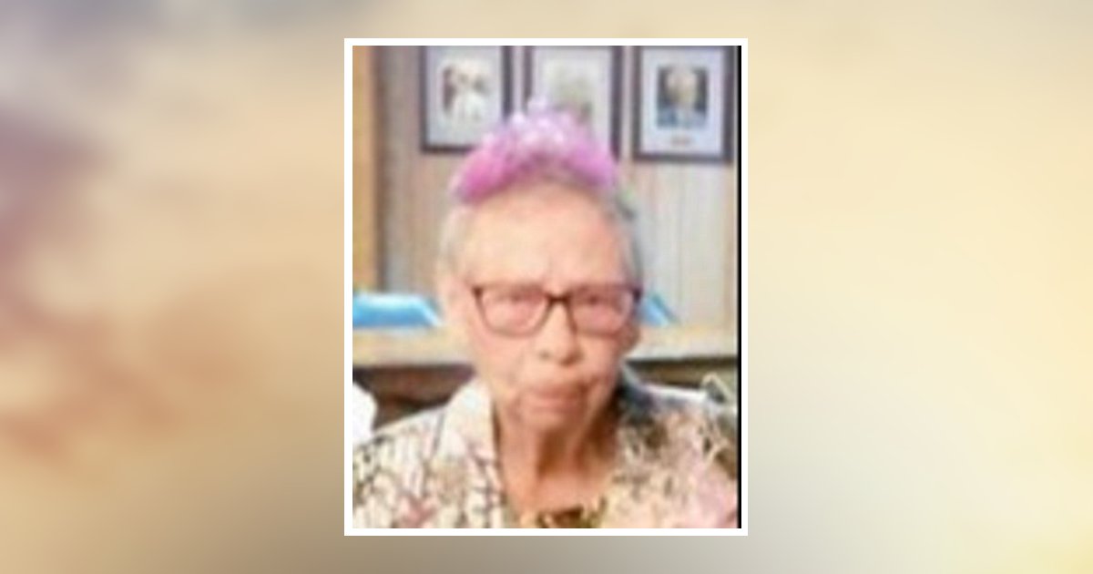 Mary Gaddy Newton Obituary June 10, 2025 - Miller Rivers Caulder ...