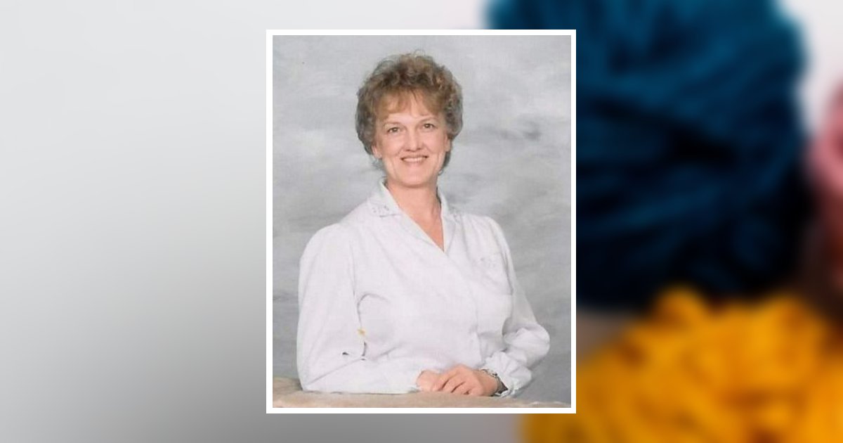 Nokie Myers Obituary January 31, 2024 - Gard Funeral Home & Cremation Services