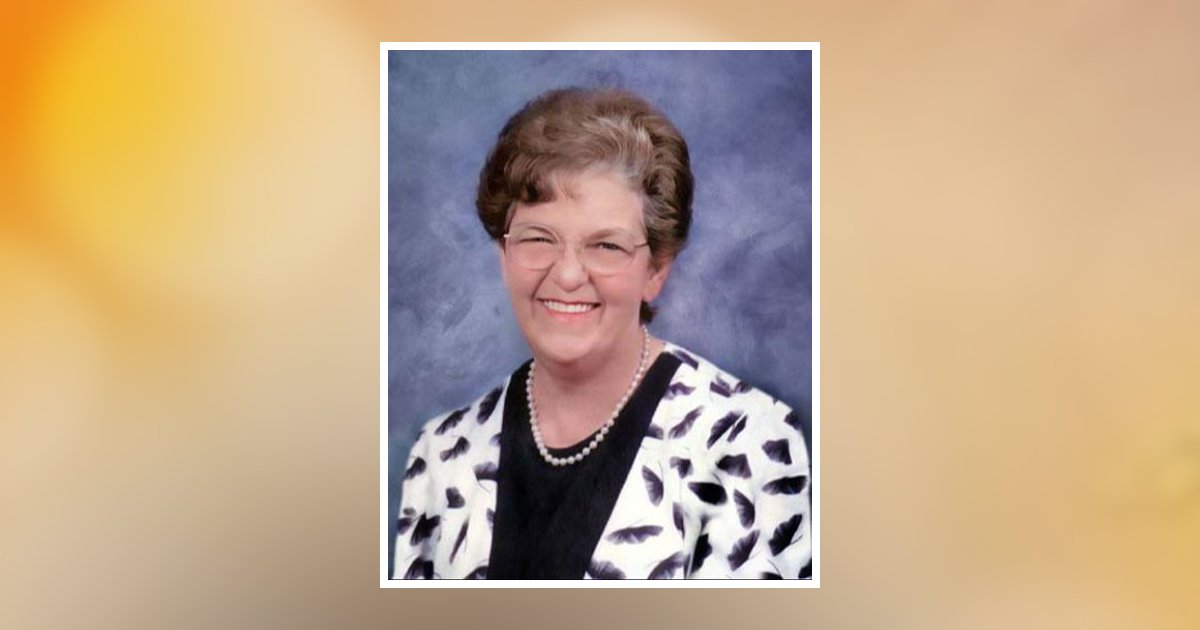 Charlene Mary Champagne Obituary January 7, 2024 - Pellerin Funeral Homes