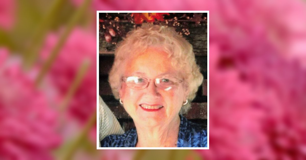Nancy Powell Obituary 2023 - Titus Funeral Home and Cremation Service