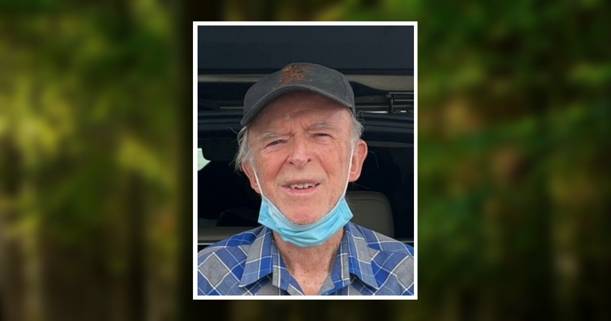 Dwain W. Vincent Obituary March 9, 2025 - Puente & Sons Funeral Chapels