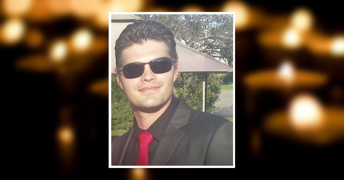 Nathan Wenzel Obituary June 27, 2024 - Congdon Funeral Home Cremation ...