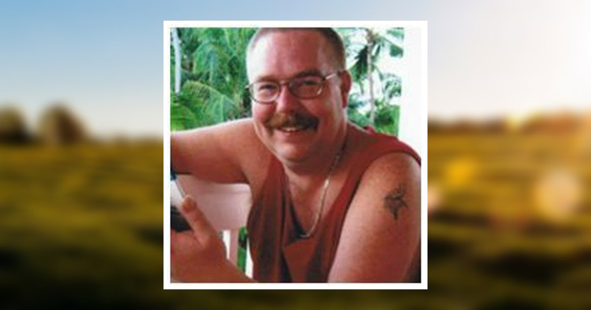 Barry Reed Obituary December 4, 2010 - Mueller Memorial