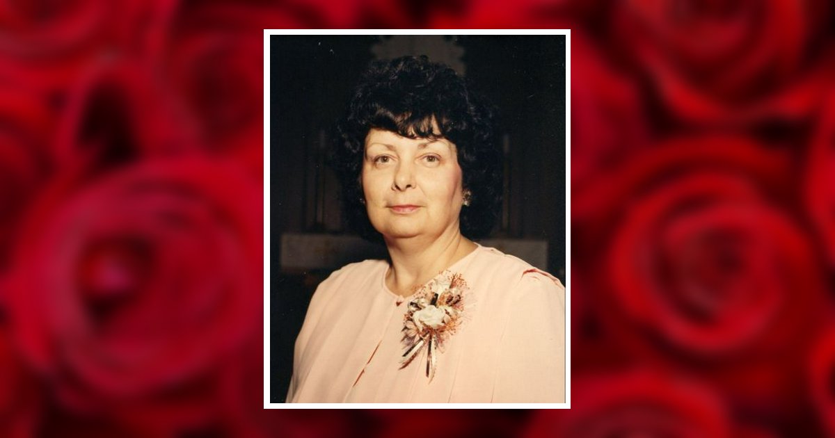 Patricia Powers Obituary November 27, 2023 - Pearson Family Funeral ...