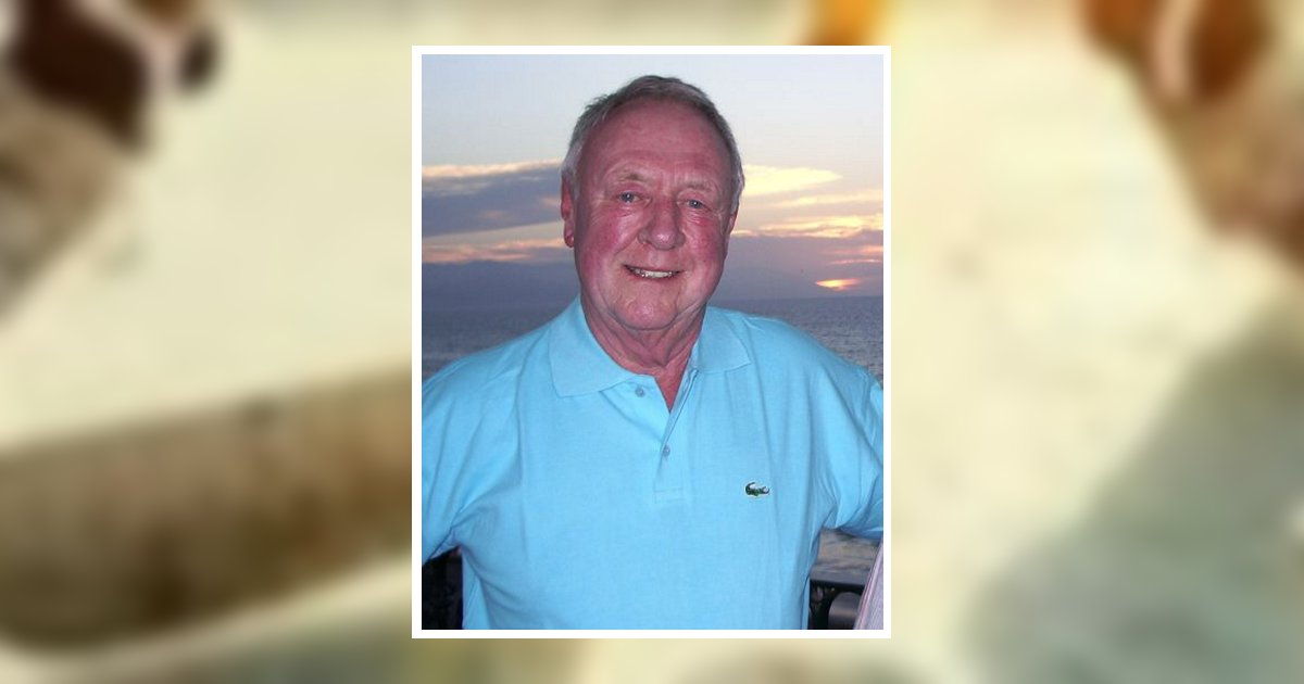 William "Bill" Arthur Ringer Obituary May 31, 2024 - Tubman Funeral Homes