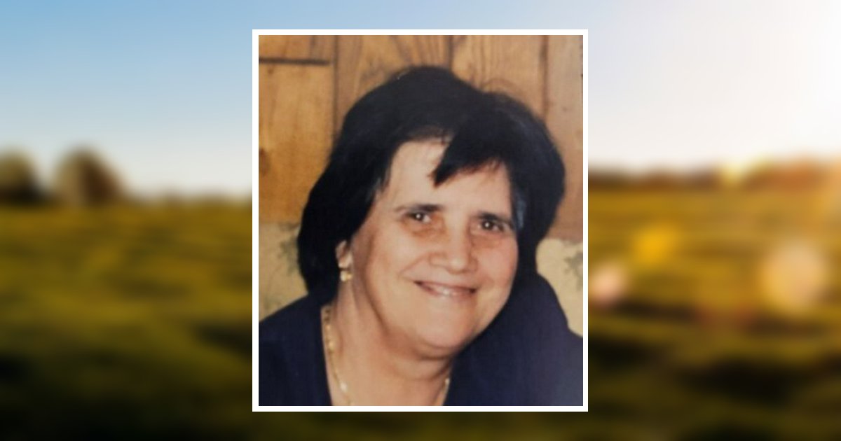 Anna Maria Virzi Obituary July 27, 2022 - Ward Funeral Homes