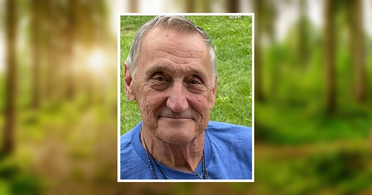 David M. Casterline Obituary July 5, 2025 - Weldon Funeral Home