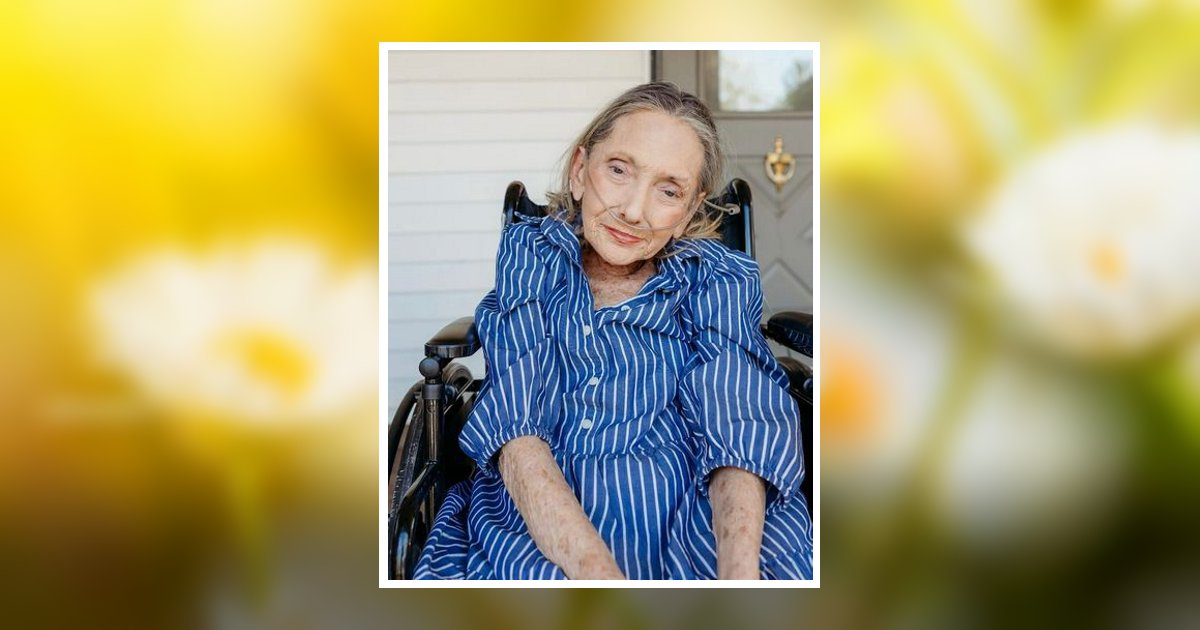 Donna Smith Obituary April 4, 2025 - Kiser Funeral Home