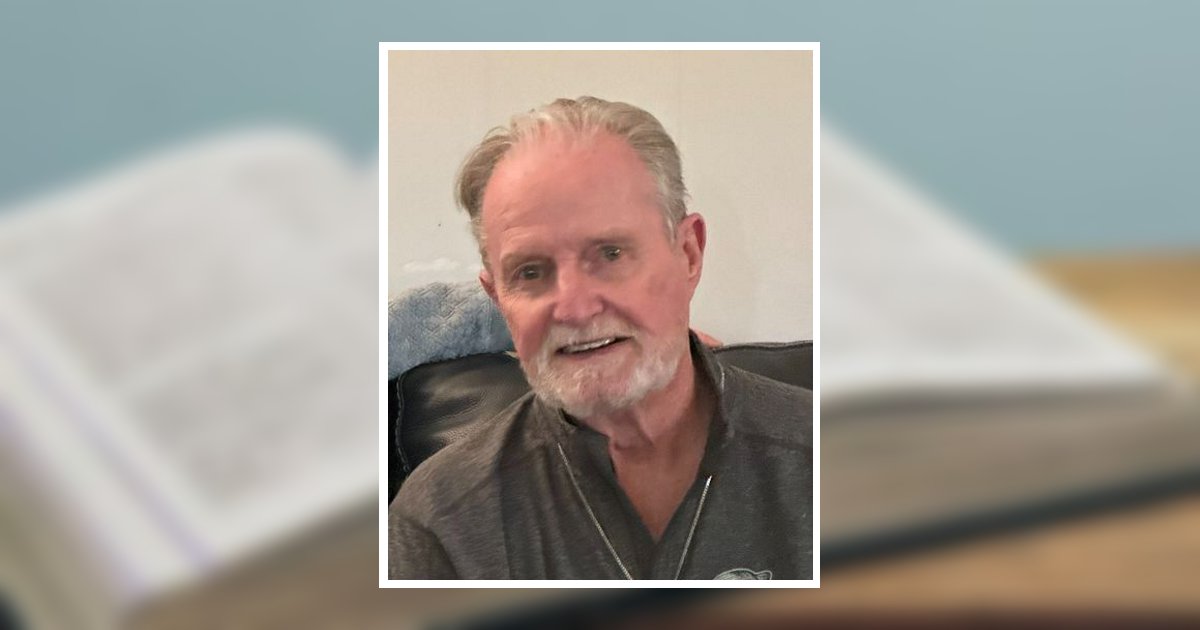 David R. Hinkle Obituary October 8, 2025 - Newcomer Akron