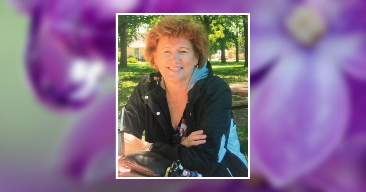 Janet "Jan" Rice Obituary February 6, 2025 - Cress Funeral and ...