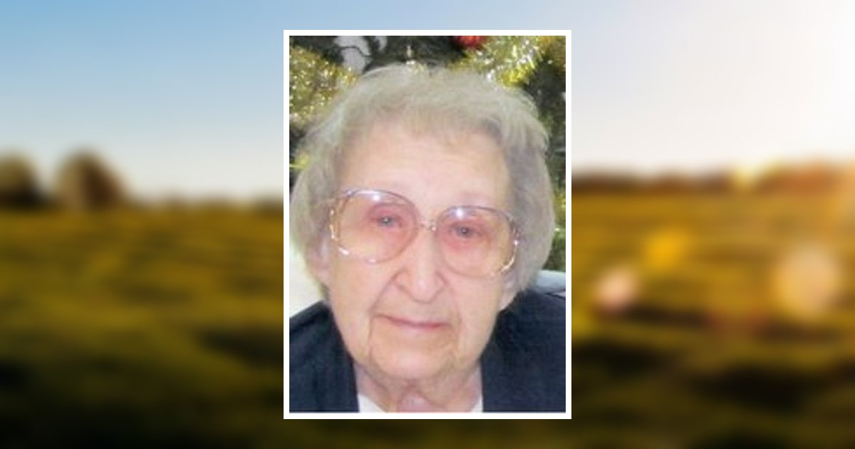 Ruth Alleman Obituary April 29, 2012 - Fogelsanger-Bricker Funeral Home ...