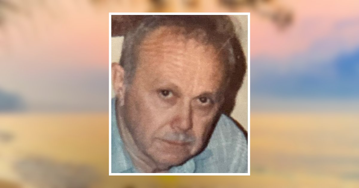 Joseph Edward Howell Obituary August 19, 2023 - J Henry Stuhr