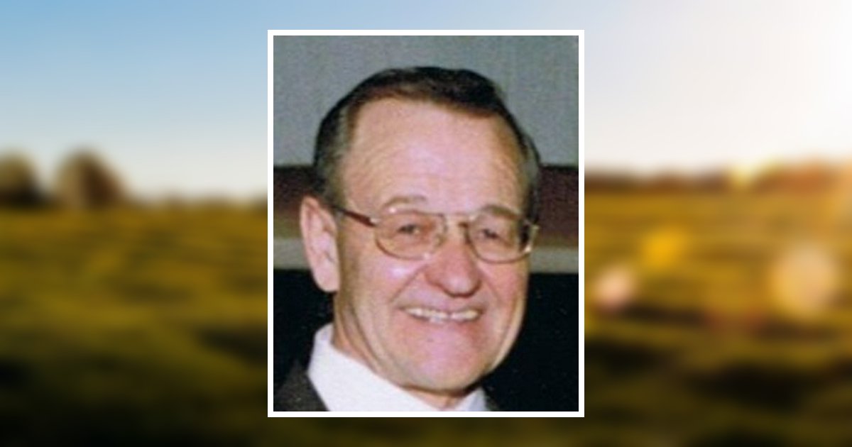 George J. Acker Obituary December 27, 2010 - Cress Funeral and ...