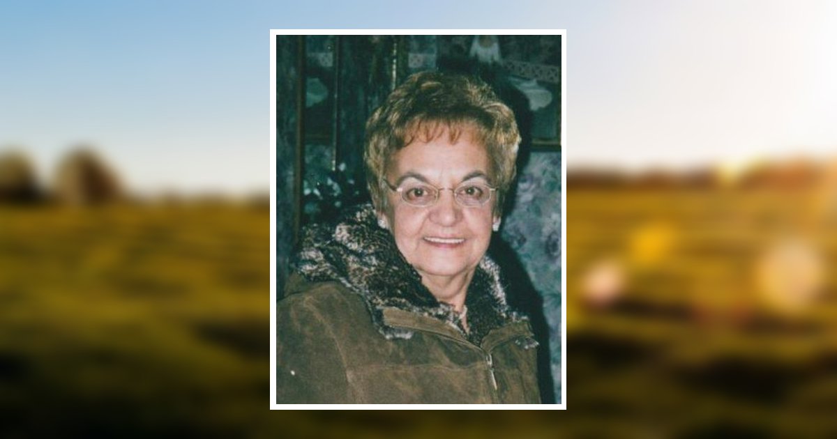 Phyllis J. (Ashworth) Mercier Obituary April 15, 2024 - Auclair Funeral ...
