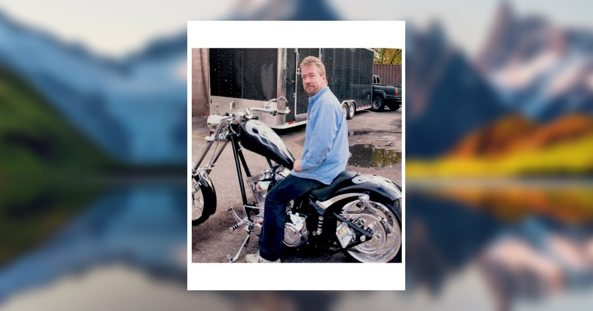 Kevin Frank Truscott Obituary January 15, 2024 - Goff Mortuary