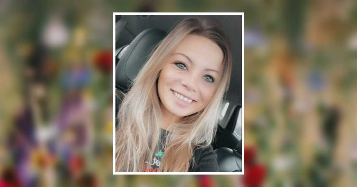 Jamie Stafford Obituary July 9, 2023 - Rosser Funeral Home