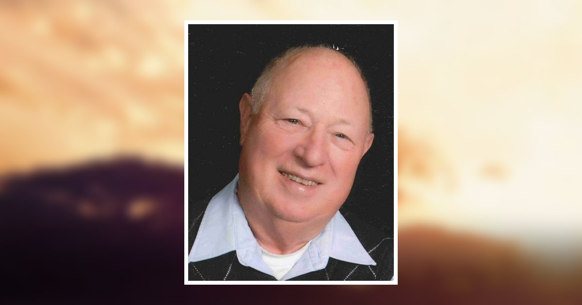 Howard Thomas McAvoy Obituary 2024 - Olson & Swanson Chapels Funeral & Cremation Service