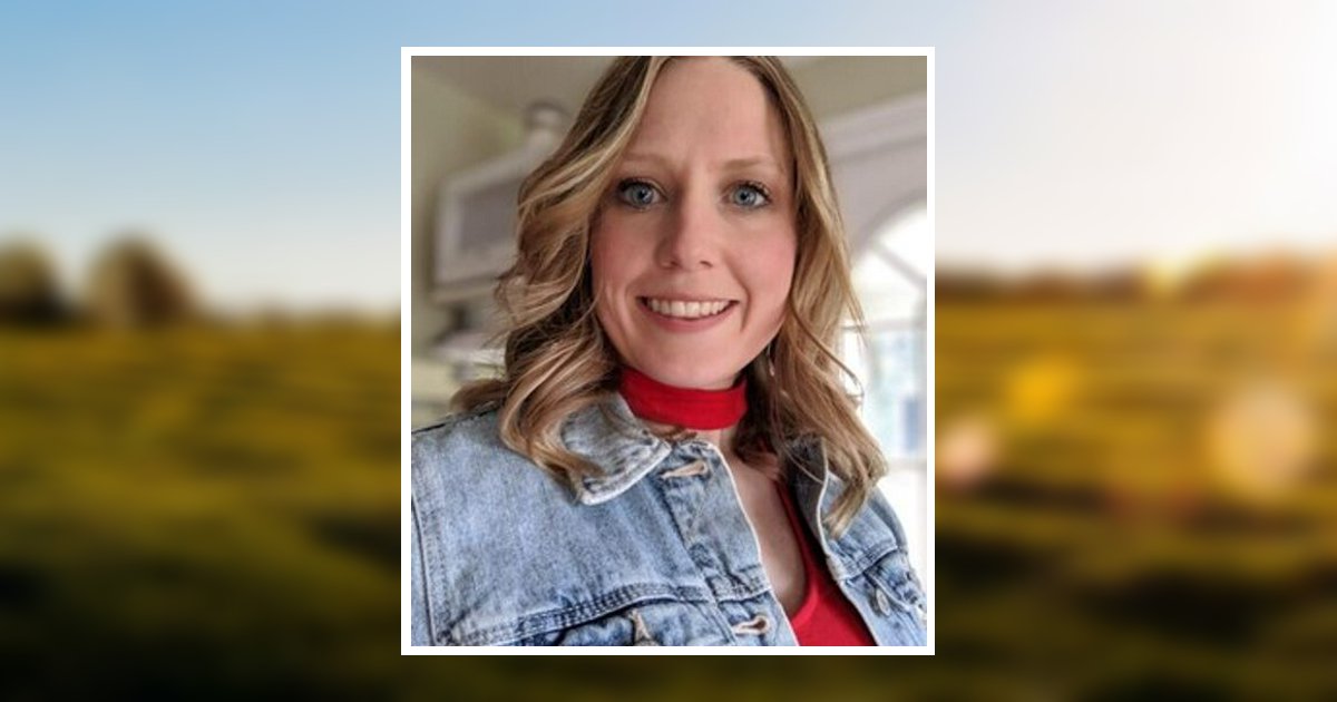 Tara Davis Obituary May 27, 2023 - Brookings-Smith Funeral Home