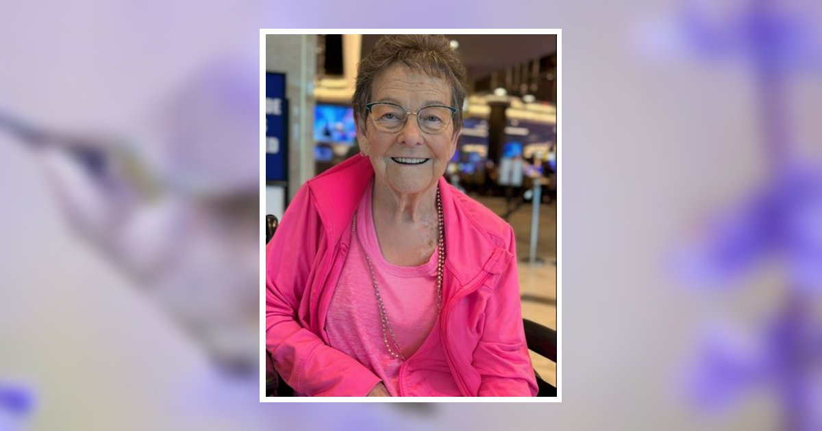 Carolyn Sue Blair Obituary January 7, 2025 - Fitzpatrick Funeral Home