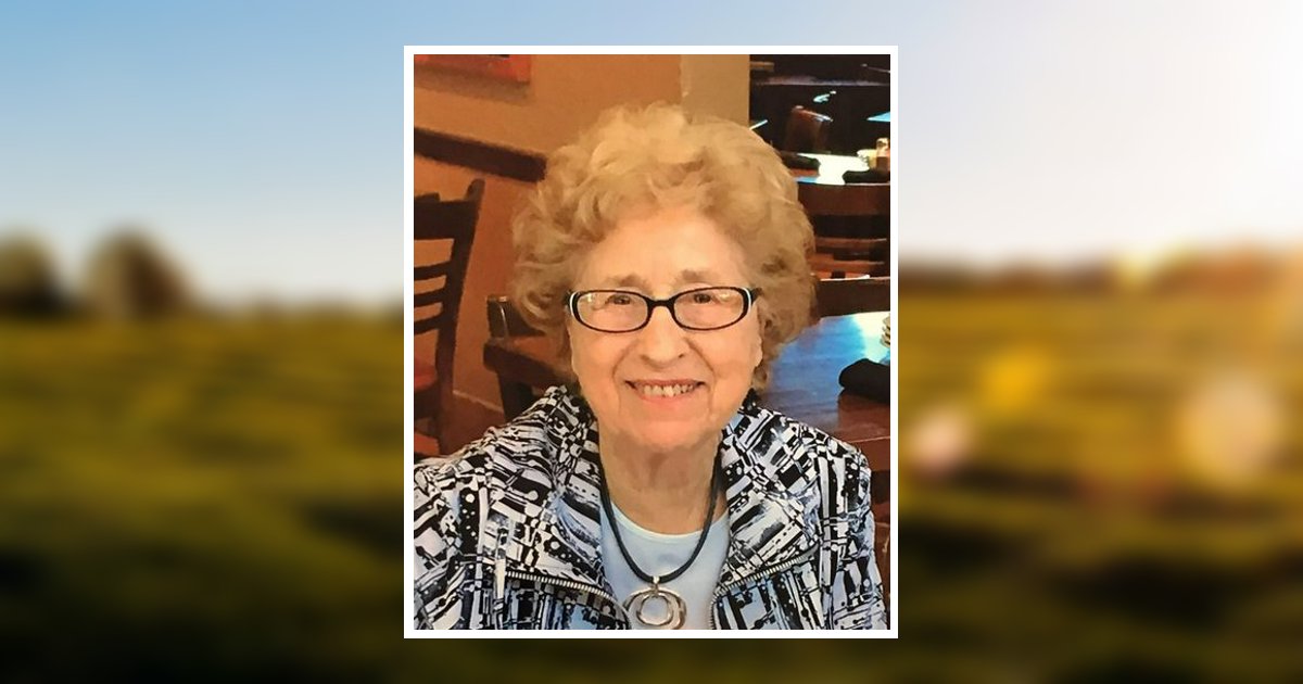 Annabel Fern Hanna Obituary 2018 - Day & Genda Funeral Homes