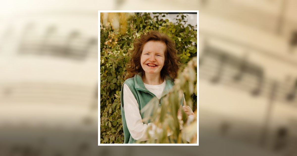 Mikinzie Carton Obituary September 18, 2024 - McDougal Funeral Home