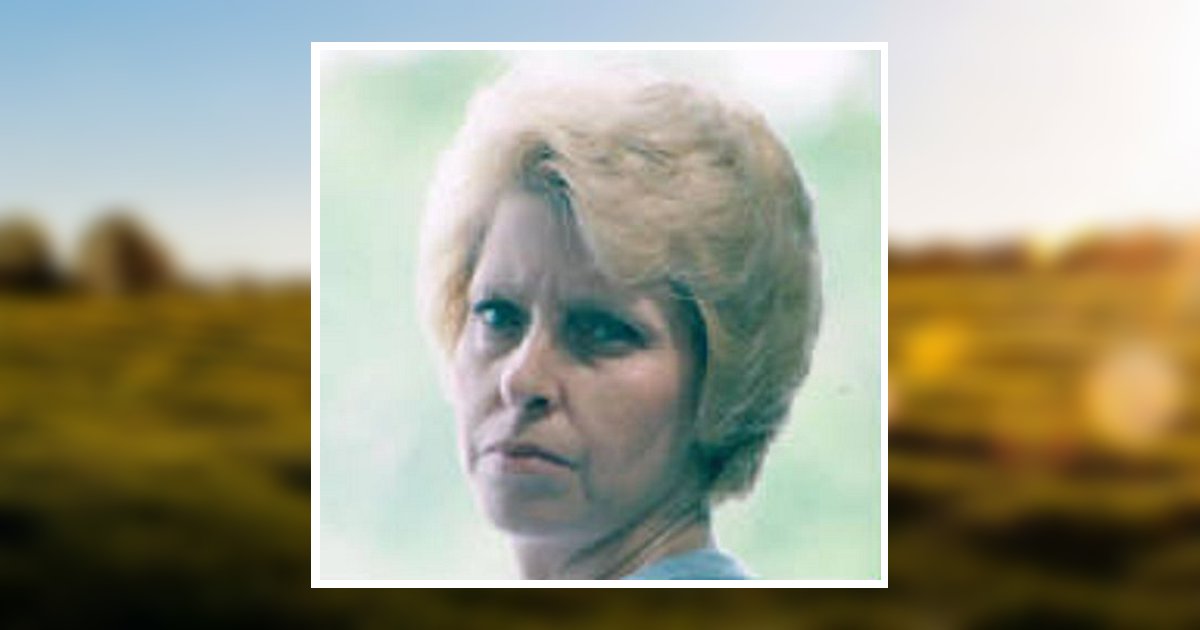 Sandra Barrett Obituary November 28, 2014 - Skupny Funeral Home