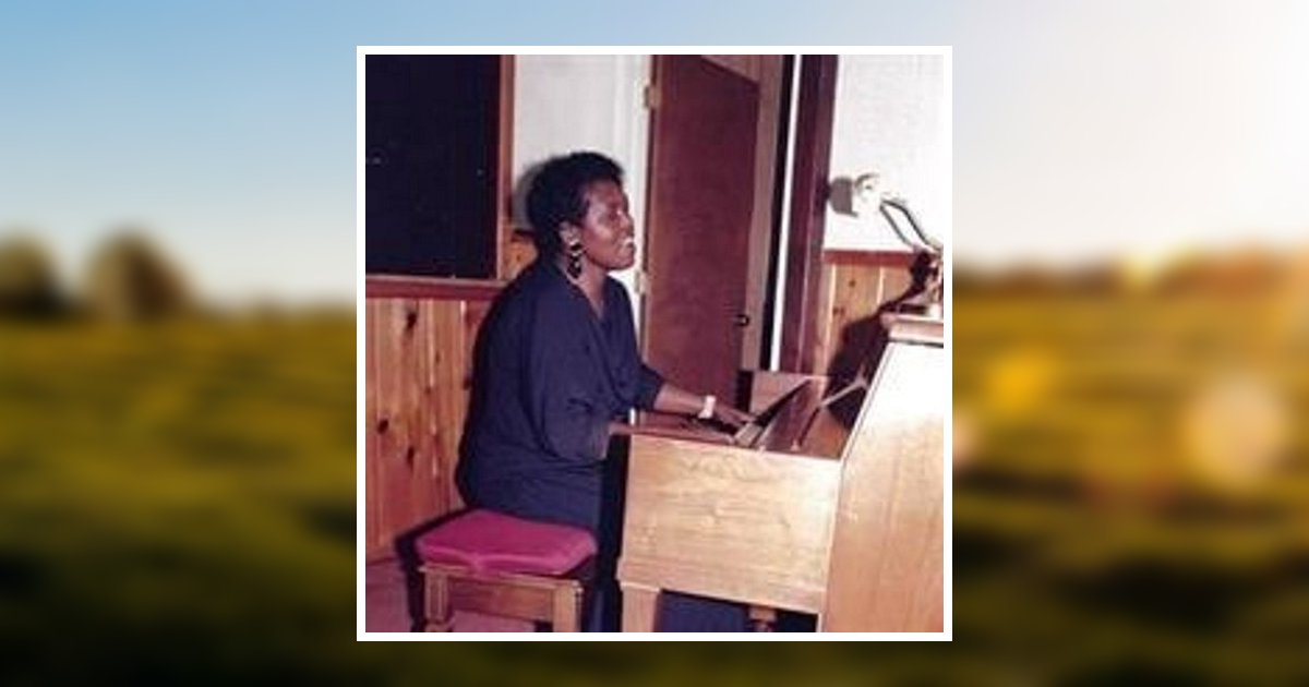 Paula Merriweather Obituary December 20, 2019 - Edwards Funeral Homes